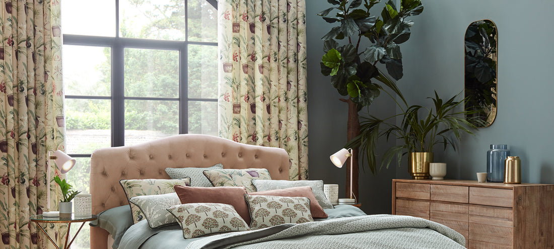 Curtains – Harvey Furnishings