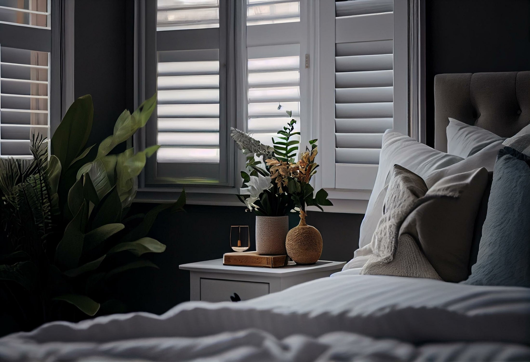 Shutters & Blinds – Harvey Furnishings