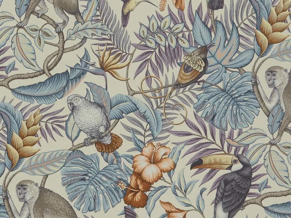 Rainforest Henna – Harvey Furnishings
