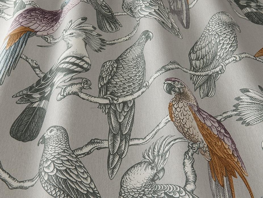 Aviary Caribou Fabric – Harvey Furnishings